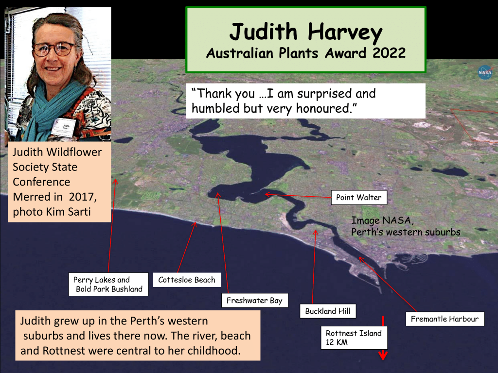 ANPSA plant awards 2022 | Australian Plants Society