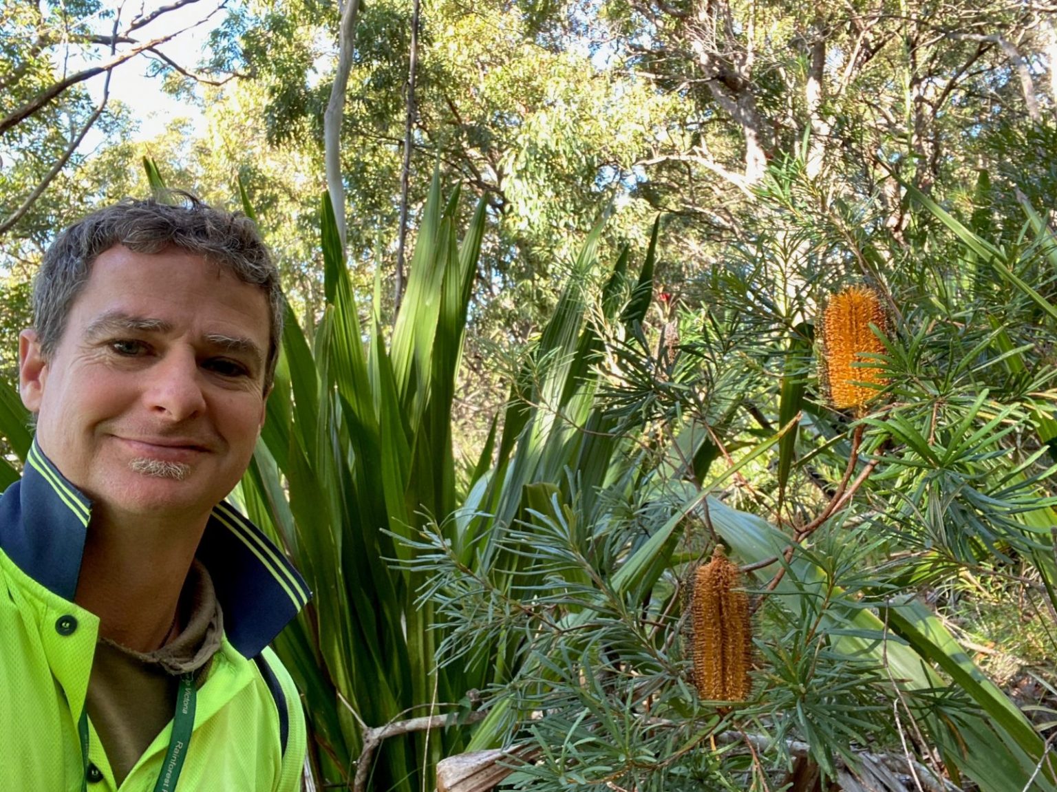 Meet Dan Clarke – Conservation Officer, Botanist and Plant Enthusiast ...