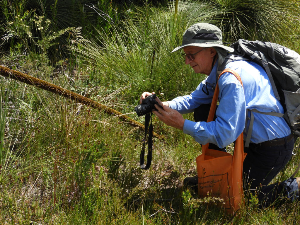 Congratulations to John Arney for APS Conservation Award | Australian ...