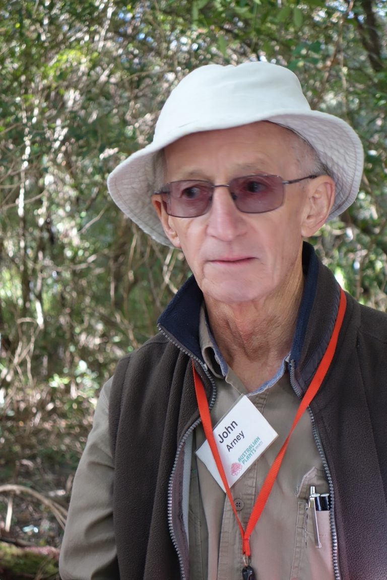 John Arney 848 | Australian Plants Society