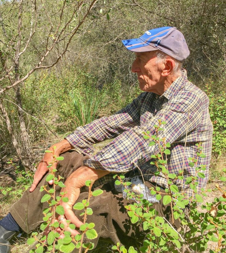 Life Membership Award Tim Hayes | Australian Plants Society
