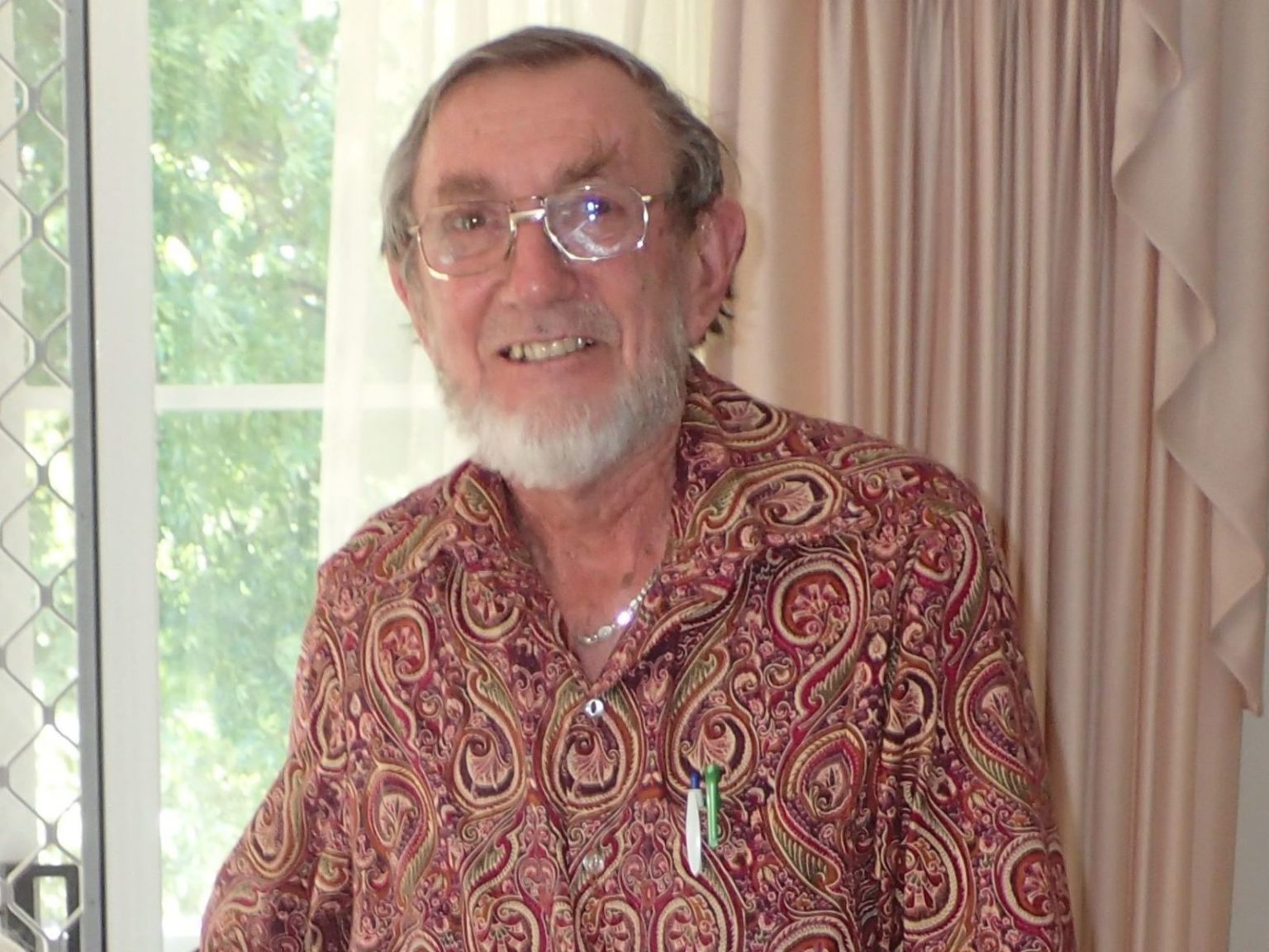 Remembering Warren Sheather | Australian Plants Society